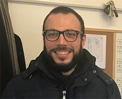 Mario Russo - SpeakEasy - School of English